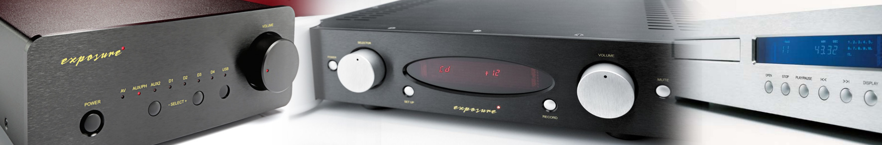 Exposure - Audio Impulse SL - Alta Fidelidad y Cine en Casa