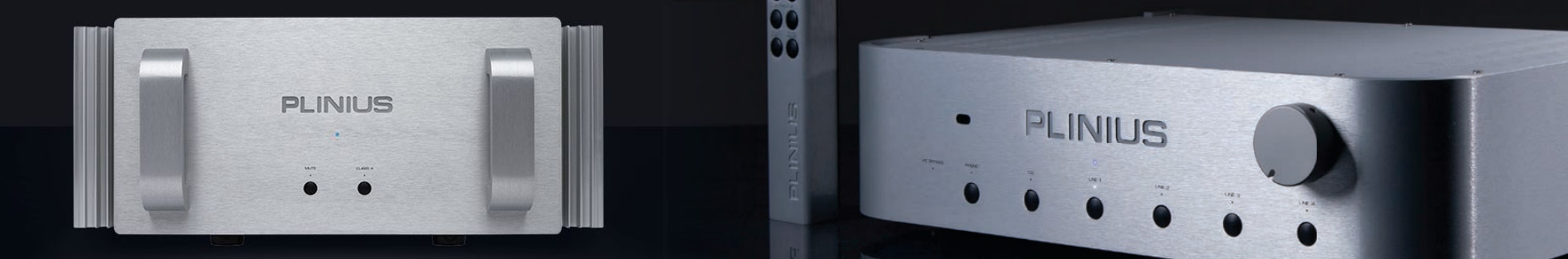 Plinius - Audio Impulse SL - Alta Fidelidad y Cine en Casa